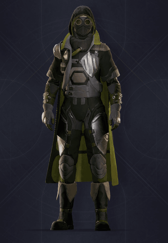 Dune Awakening Customization: Atreides Light Armor Swatch