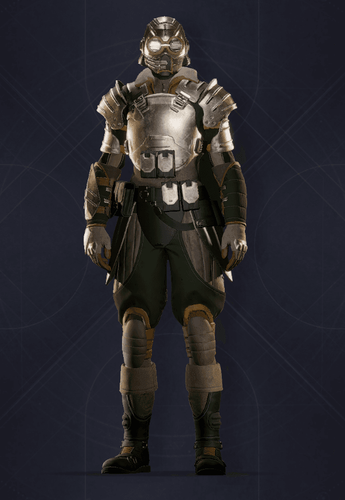 Dune Awakening Customization: House Ecaz Heavy Armor Swatch