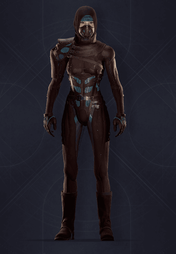 House Imota Garment Swatch - Dune Awakening Customization