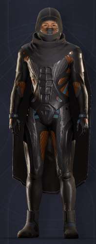 Dune Awakening Customization: House Richese Stillsuit Armor Swatch
