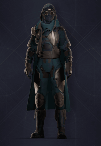 House Hagal Garment Swatch - Dune Awakening Customization