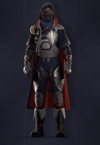 Dune Awakening Customization: House Wayku Light Armor Swatch